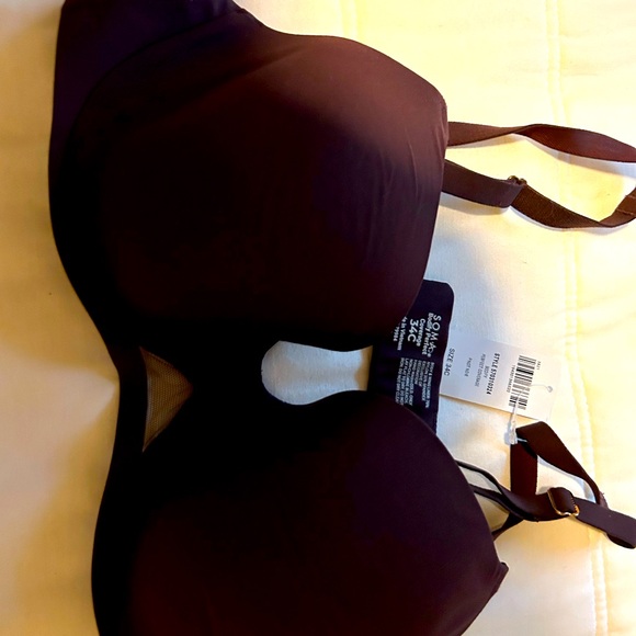 Soma | Intimates & Sleepwear | Soma Bodify 34c Perfect Coverage | Poshmark